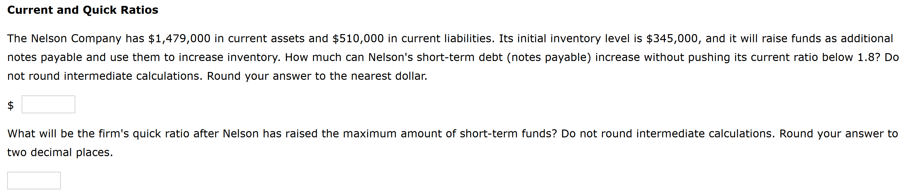 Solved PLEASE ANSWER THOROUGHLY AND INCLUDE EVERY FORMULA | Chegg.com