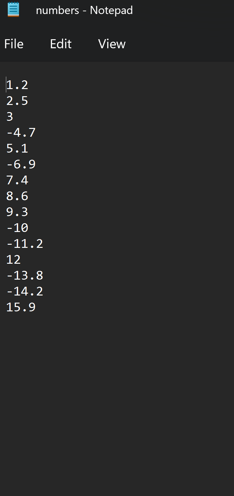 Solved Cosc 2336 Homework Assignment 4 Linked List Write 