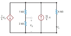 Solved 릅니 1k0 2k03 Vx I ① A 36km | Chegg.com