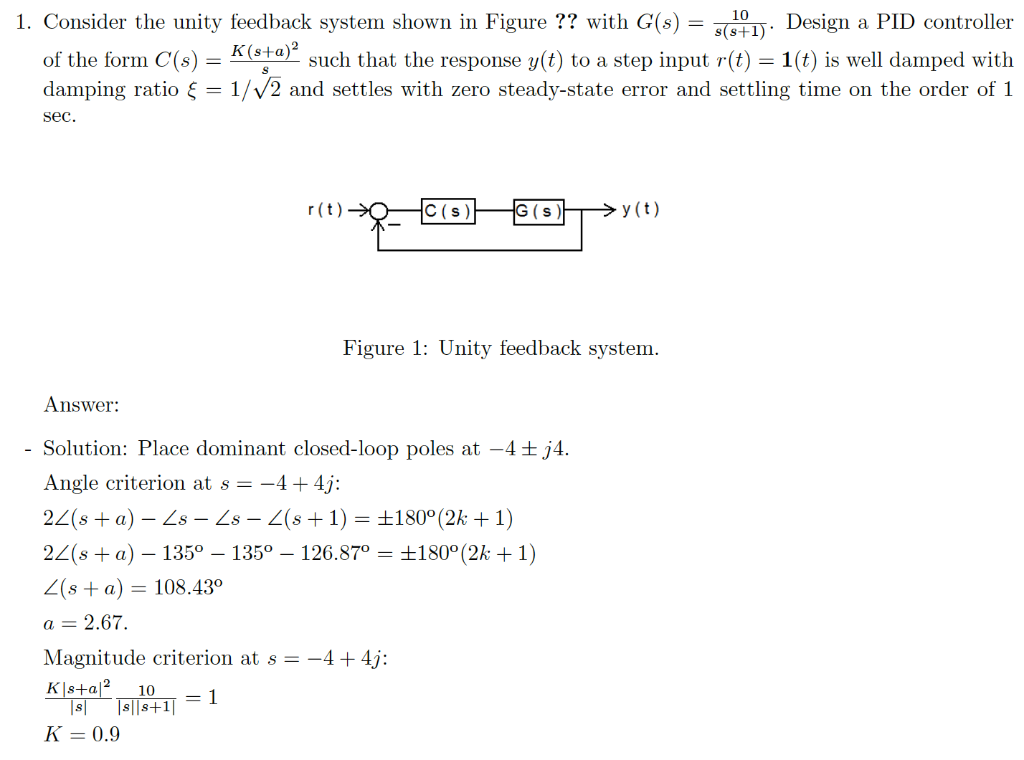 Solved My question with its correct final solution is shown | Chegg.com
