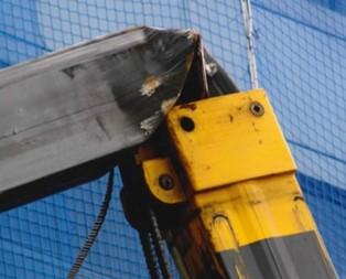 Solved Collapse of a mobile elevating work platform (MEWP) | Chegg.com