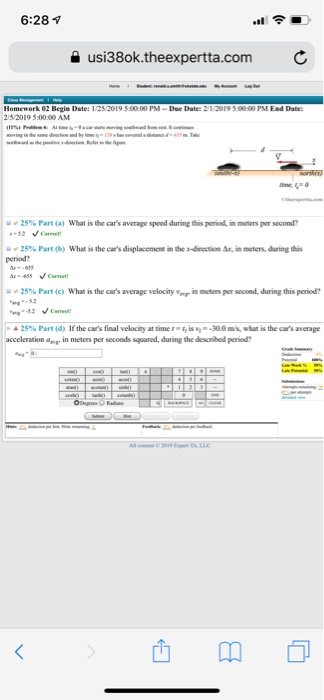 I need help solving 6d, 7, 8a, 8b, 8c, 8d, 9a, 9b, | Chegg.com