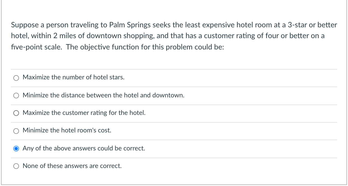 Solved Which of these problems are examples of prescriptive | Chegg.com