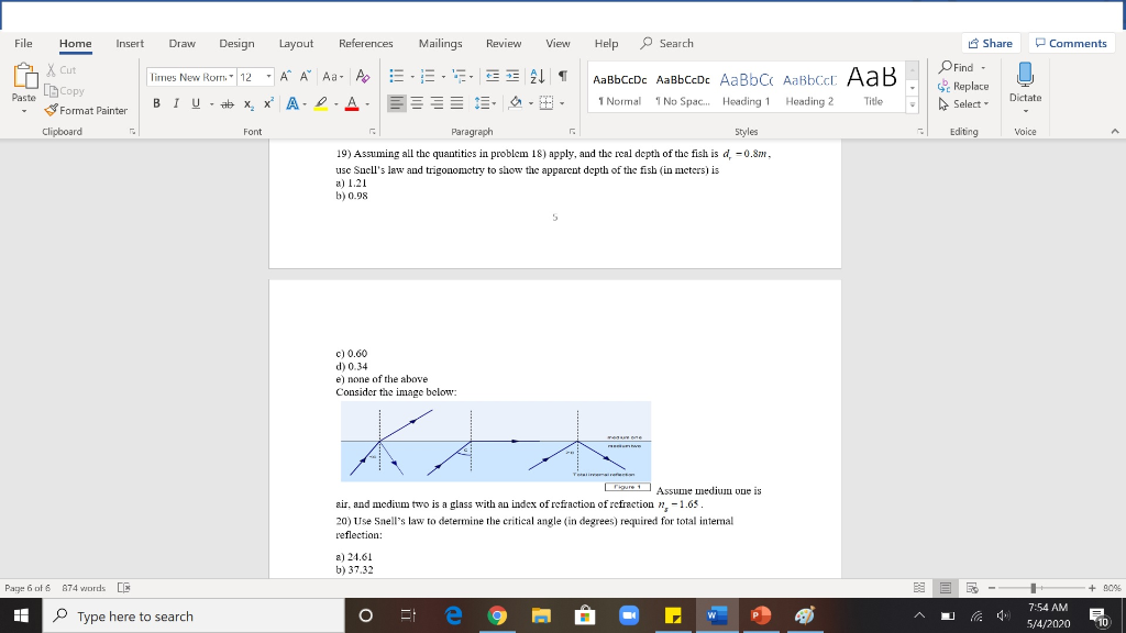 Solved File Help Search Comments Home Insert Draw Design | Chegg.com