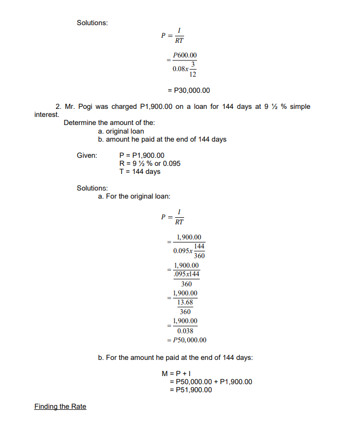 Solved LEARNING COMPETENCIES After studying this module, you | Chegg.com