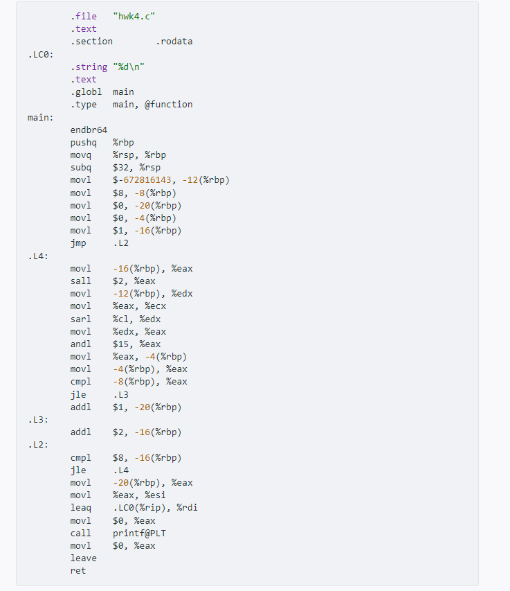 Q1.2 From the C code skeleton and answer what C | Chegg.com