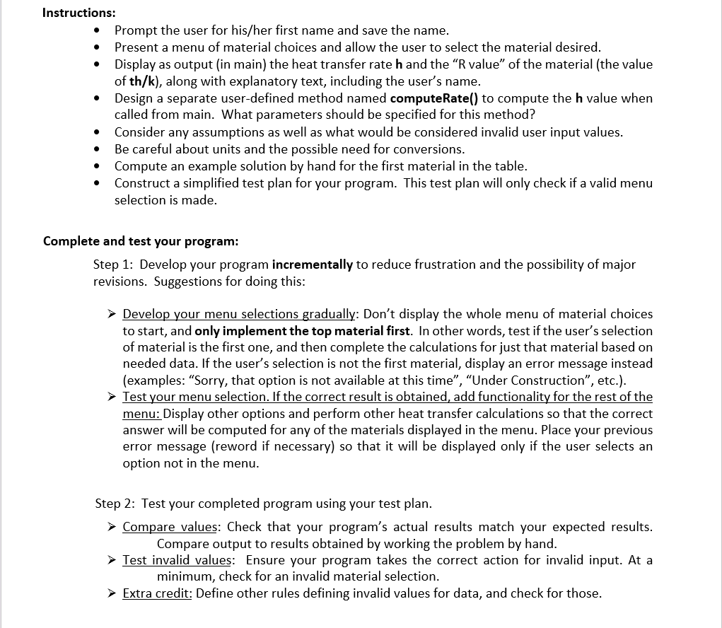 Solved CS 1301 Summer 2023 Lab \#6-7 Due Date: 07/14/2023, | Chegg.com