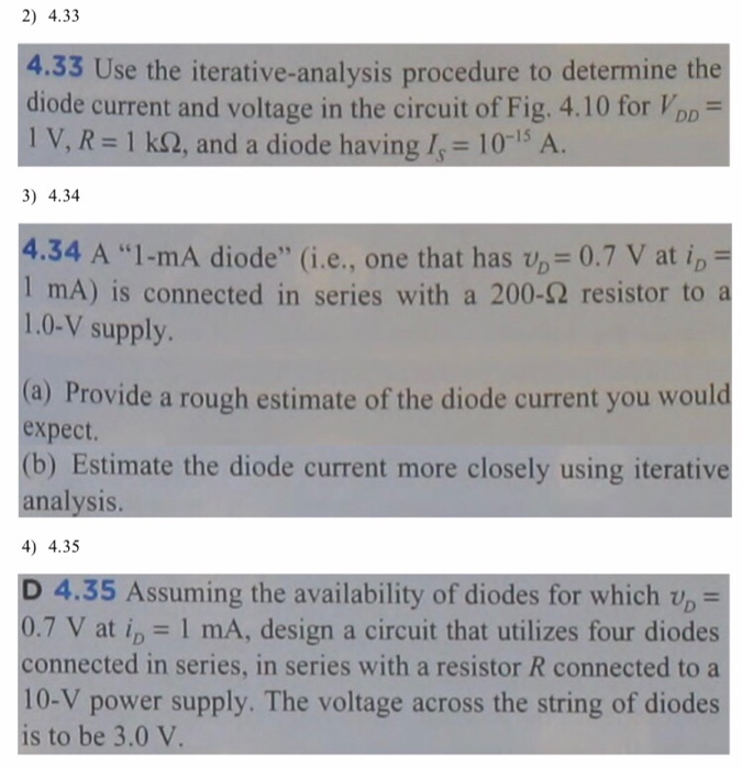 Solved 1) Using Graphical analysis find approximately the | Chegg.com