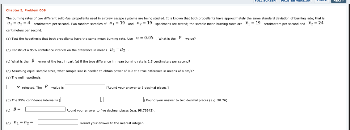 Solved For part a, ONLY use the P-Value as a rejection rule | Chegg.com