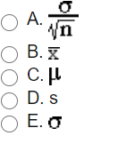 Solved Symbol for the variability of all observation in | Chegg.com