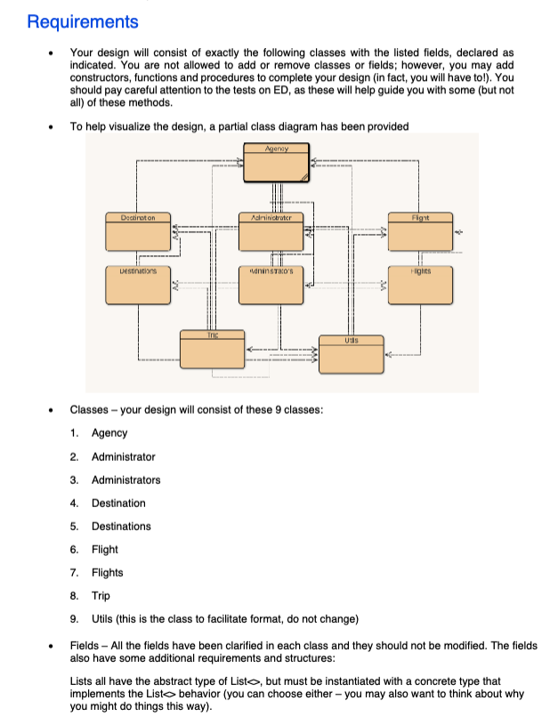 Solved import java.util.LinkedList; public class | Chegg.com