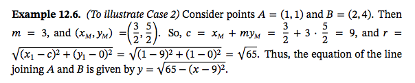 Solved 2. Calculate the hyperbolic distance between each | Chegg.com