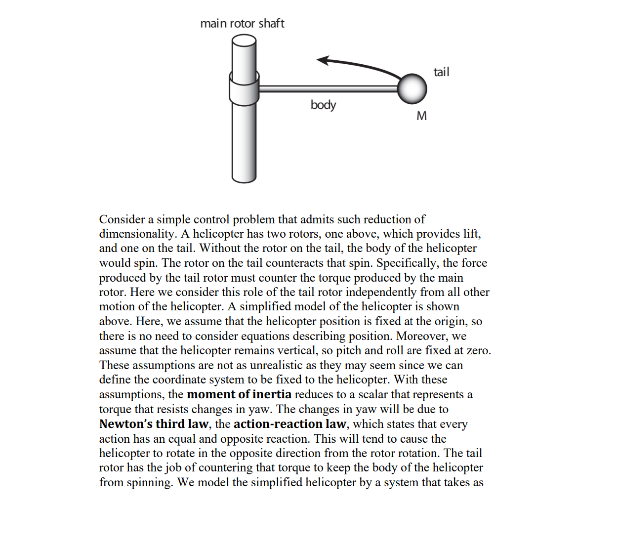 Solved W1269 Simulation Engineering Assignment 1 Motion in | Chegg.com