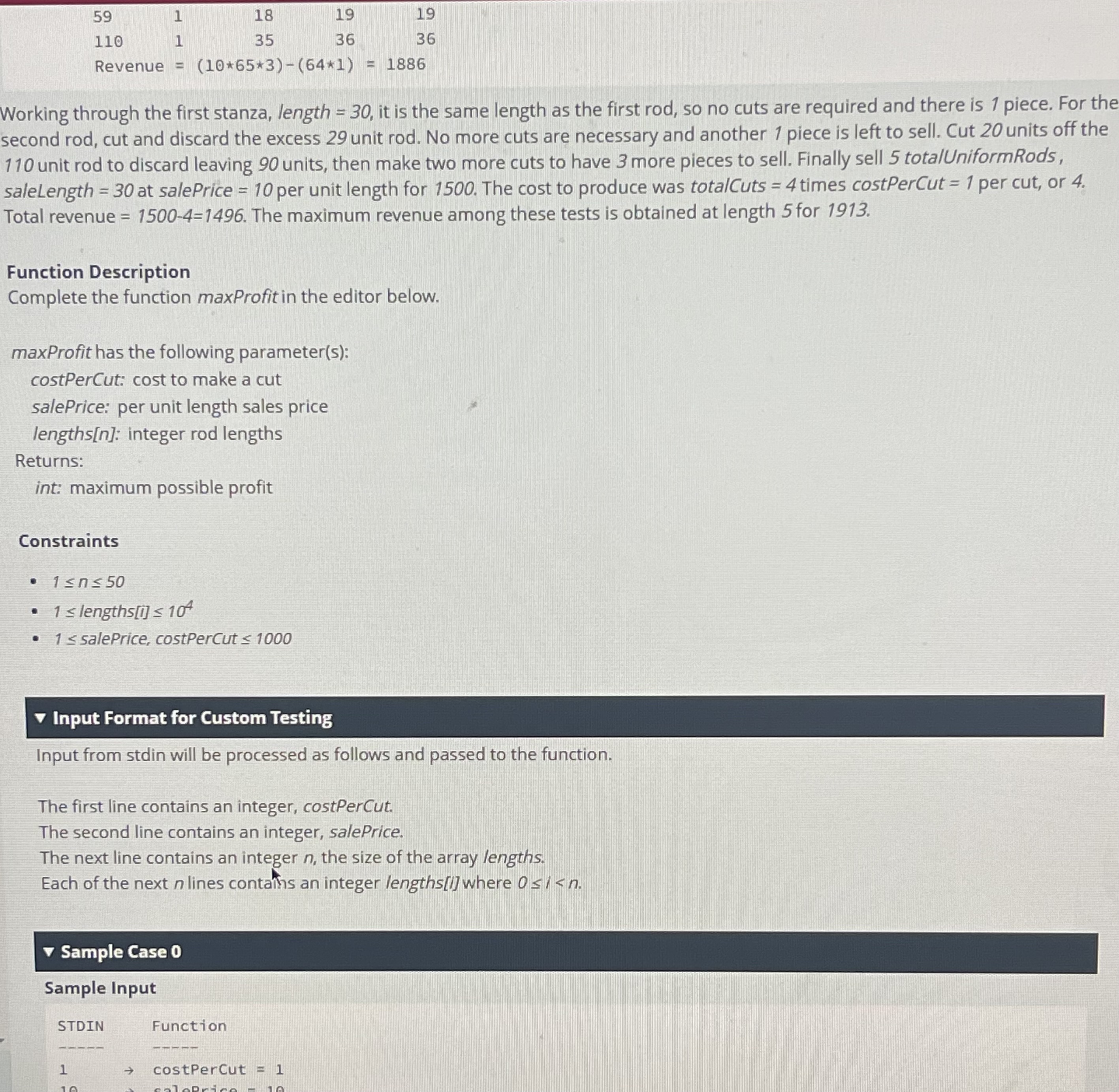 Solved Input from stdin will be processed as follows and | Chegg.com