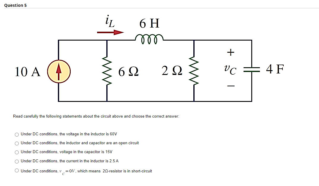 Solved Read carefully the following statements about the | Chegg.com