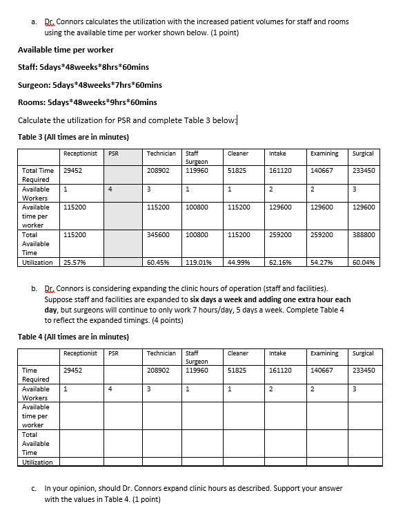 Solved ***THE EXAMPLE BELOW SHOWS DIFFERENT VALUES FOR | Chegg.com