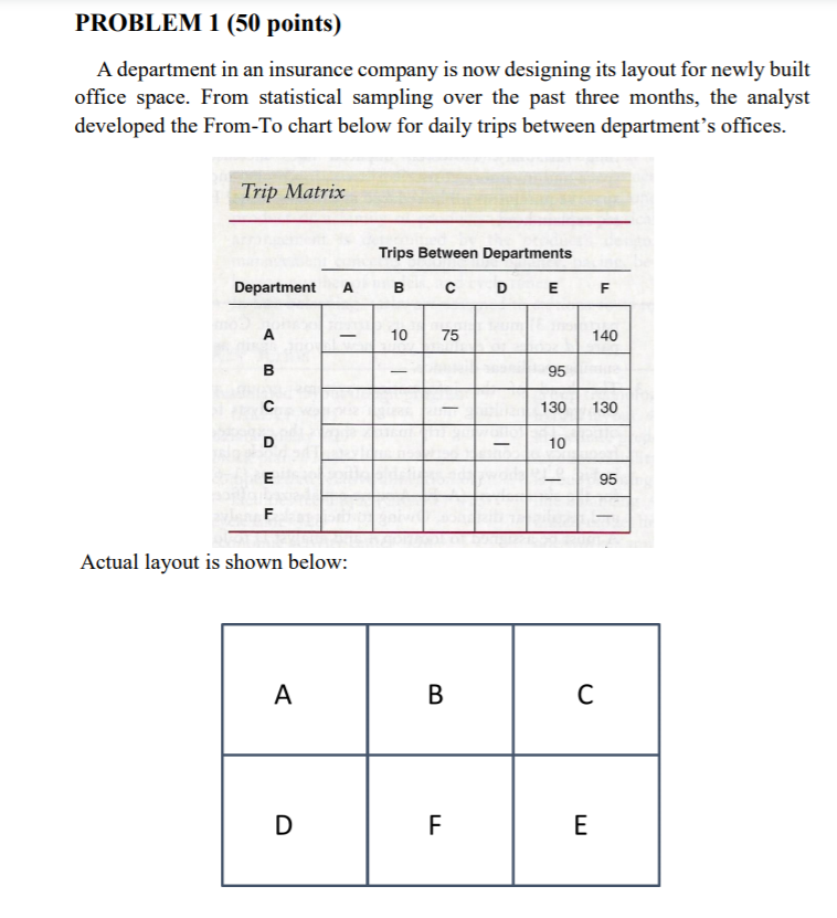 Solved With the above information; 1. Calculate | Chegg.com