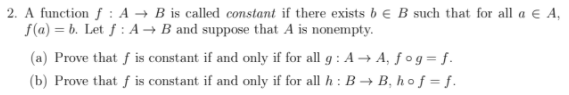 Solved This is Discrete Math. Please explain by using proofs | Chegg.com