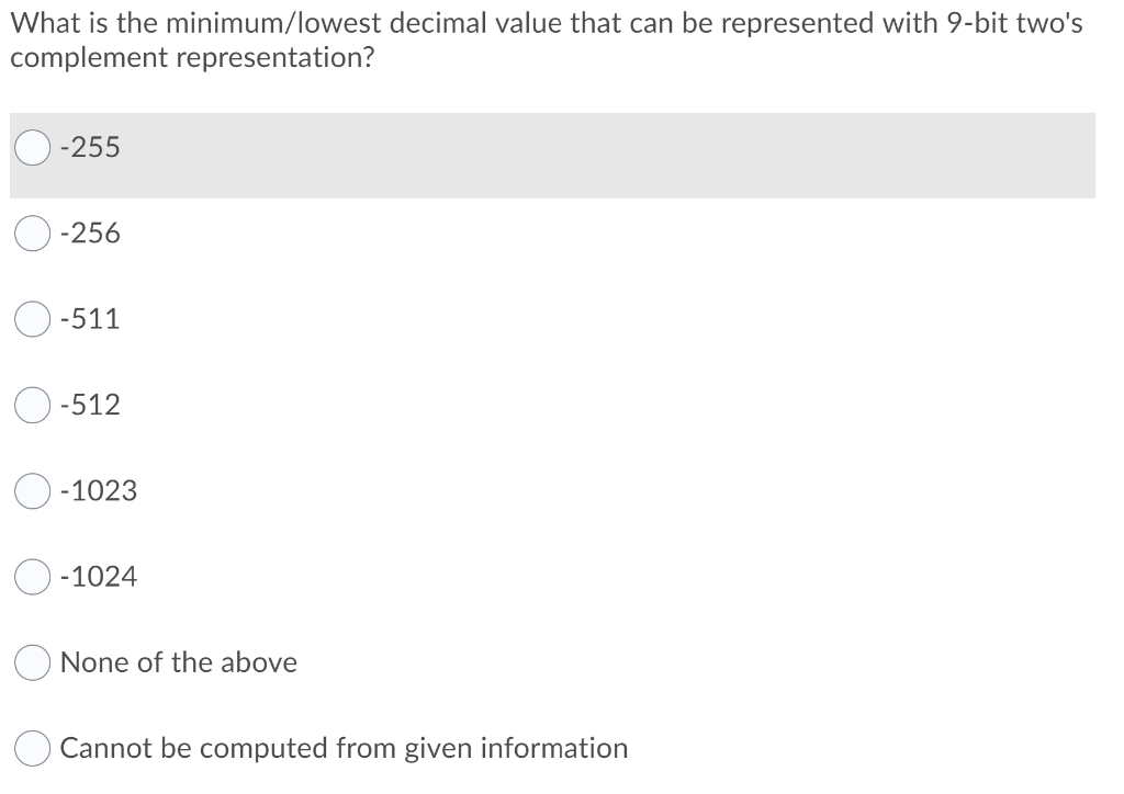 Solved 1. Write the binary pattern of 1’s and 0’s for the | Chegg.com