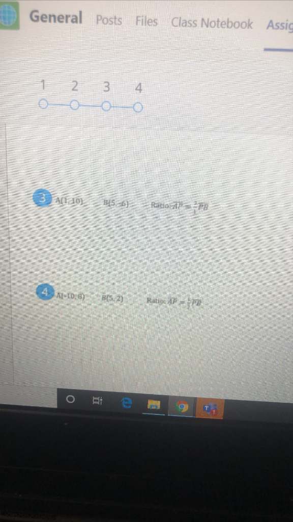 Solved General Posts Files Class Notebook Assignments Grades | Chegg.com