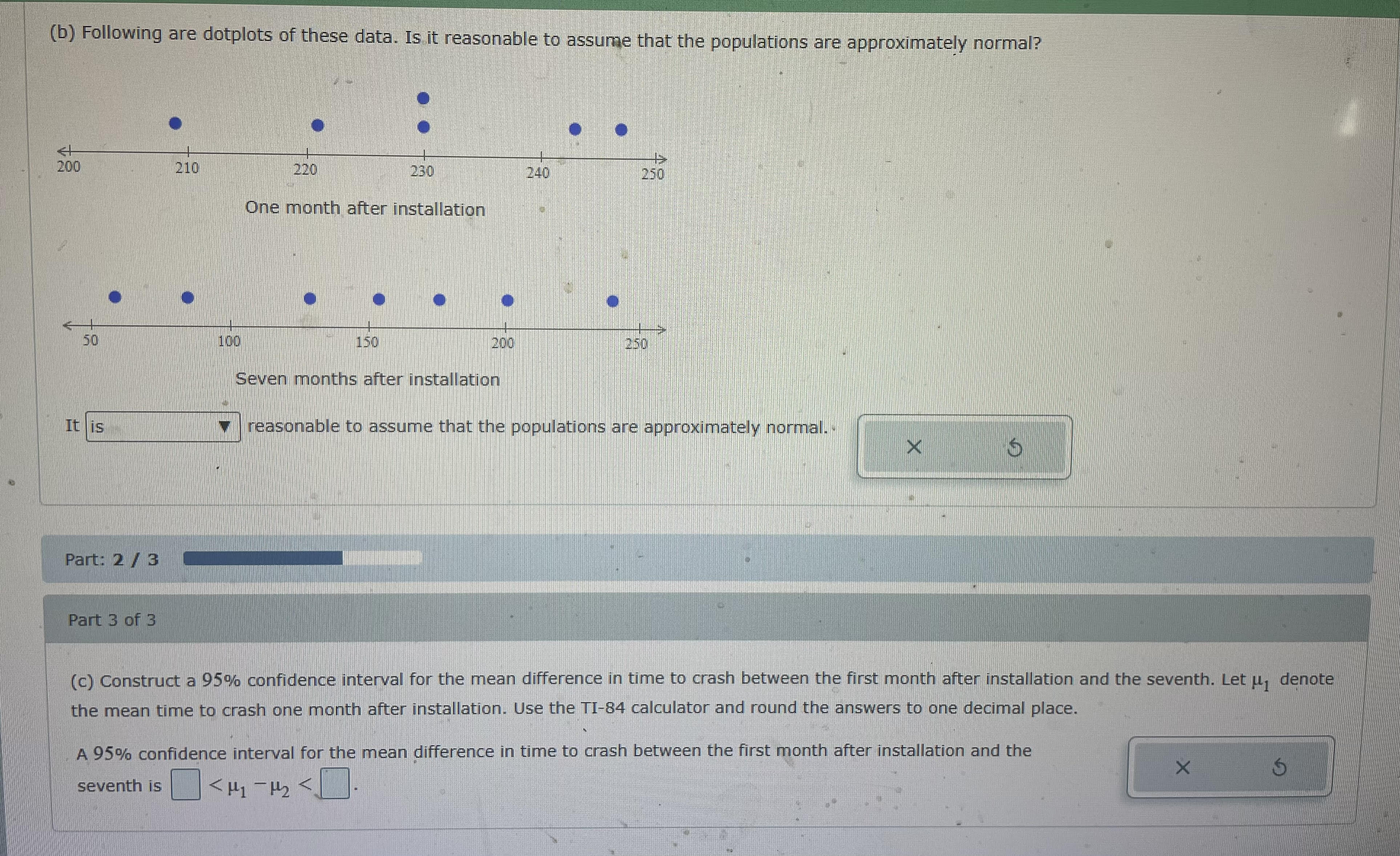 Solved Computer crashes: A computer system administrator | Chegg.com