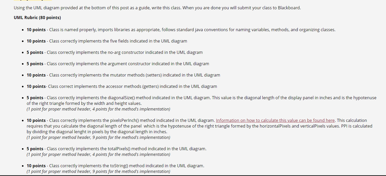 Solved I need this ASAP thats the code if needed public | Chegg.com