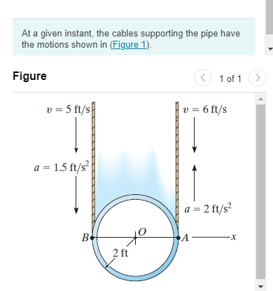 Solved -Determine the angular acceleration of the | Chegg.com