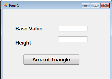 Solved C# I need code & screenshot output Create a Windows | Chegg.com