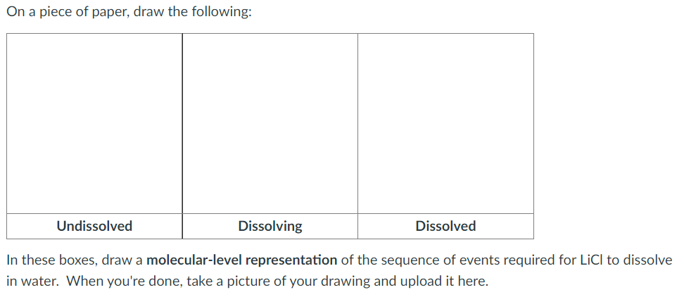 Solved Referring to the diagram you drew for question #1, | Chegg.com