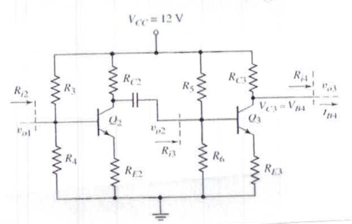 Solved Design an audio amplifier.a. Specifications: An audio | Chegg.com