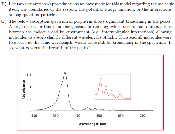 Solved Just like the 1D box, the particle in a 2D box can be | Chegg.com