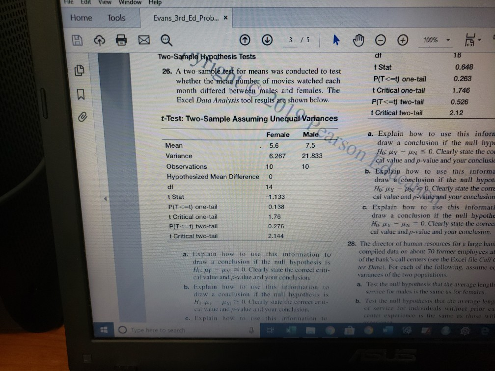 Solved File Edit View Window Help Home Tools | Chegg.com