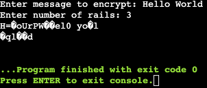 Solved C programming language Hello i currently have this | Chegg.com