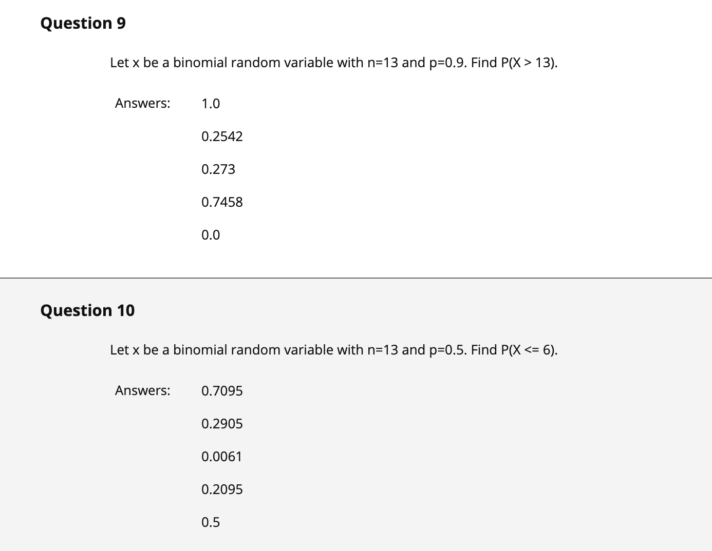Solved show me the correct answer with the explanation (show | Chegg.com