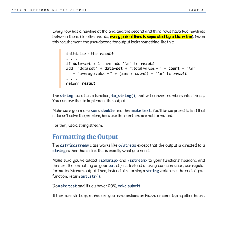 Solved HOMEWORK 13 DATA SETS read a number-to-repeat (int) | Chegg.com