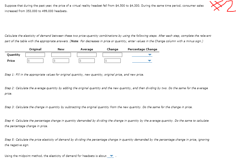 Solved Consider the following list containing several price | Chegg.com