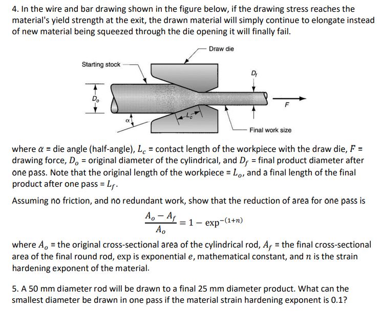 Solved In the wire and bar drawing shown in the figure | Chegg.com