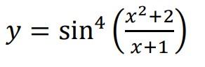 Solved Use the derivation rule to find 𝑑𝑦/𝑑𝑥 from the | Chegg.com