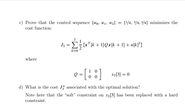 Solved Work out complete solutions to the following problems | Chegg.com