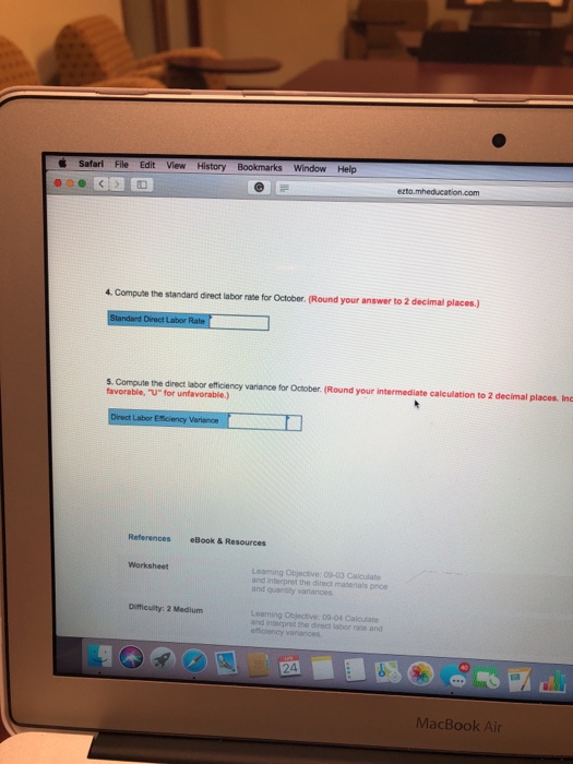 Solved Safari File Edit View History Bookmarks Window Help | Chegg.com