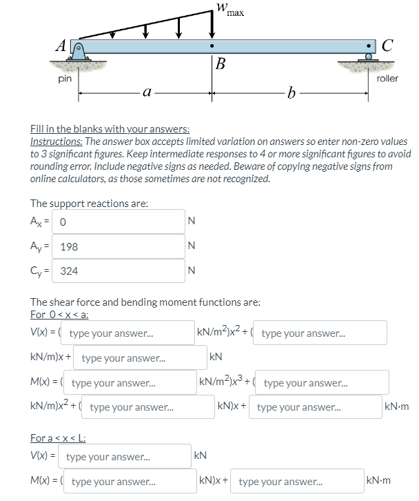 Solved In ﻿the figure below, a linearly increasing distruted | Chegg.com