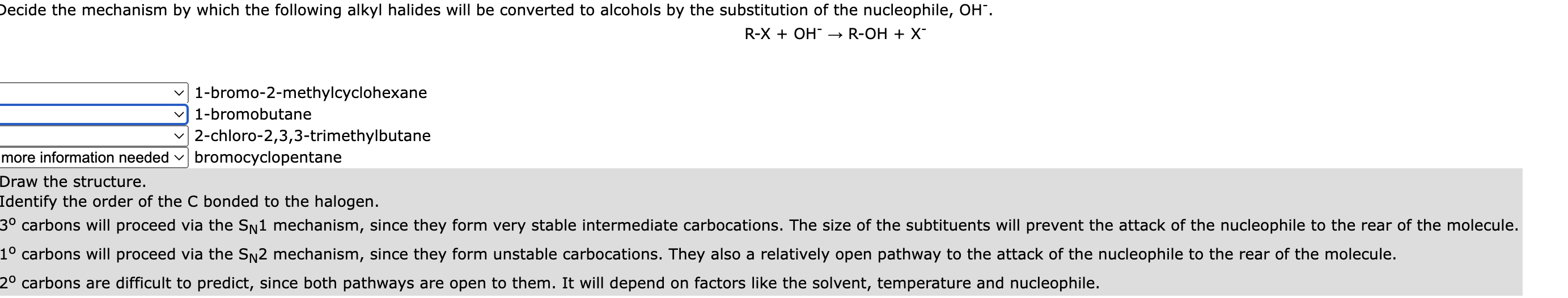 Solved Please answer all parts | Chegg.com