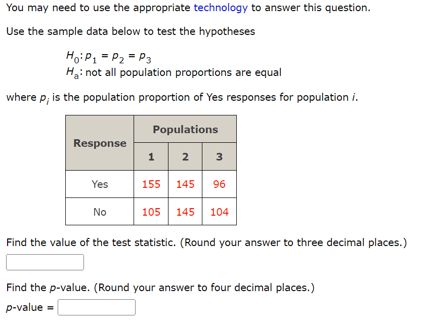 Solved You may need to use the appropriate technology to | Chegg.com