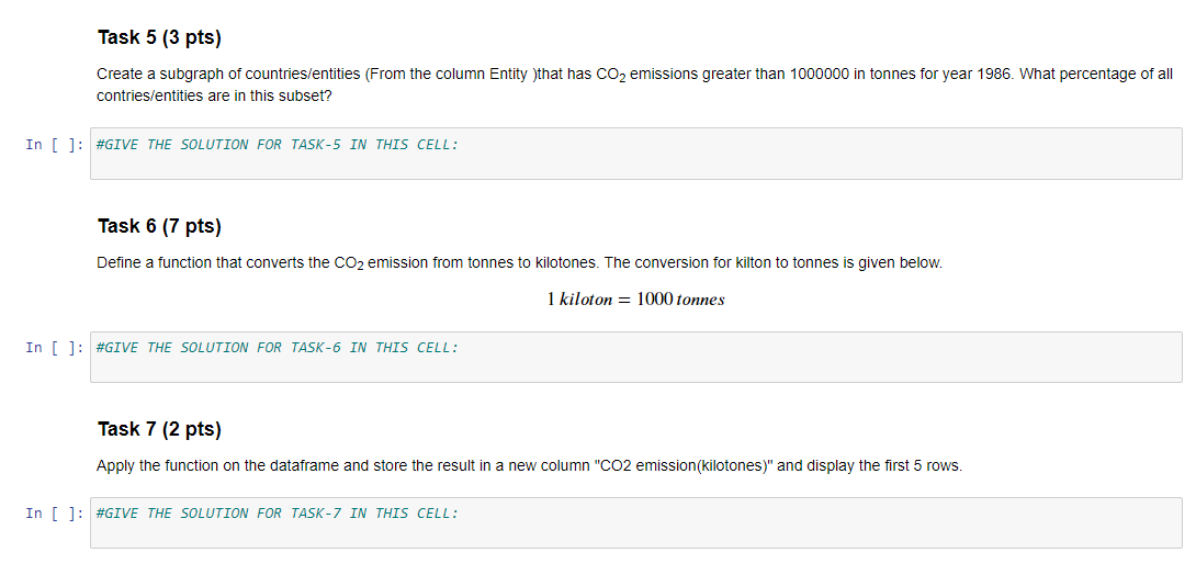 Solved Task 2(3.5pts) Use appropriate functions to check how | Chegg.com
