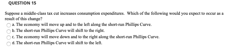 Solved QUESTION 11 Figure 34-2. On the left-hand graph, MS | Chegg.com