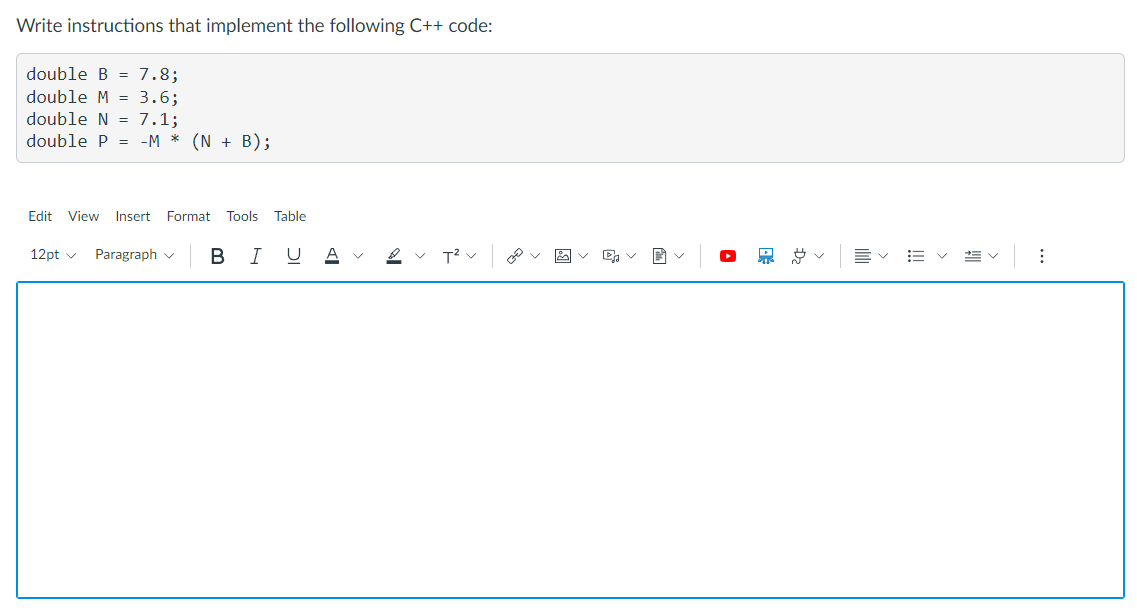 Solved PLEASE ANSWER FOR MY ASSEMBLY LANGUAGE CLASS. ASAP | Chegg.com