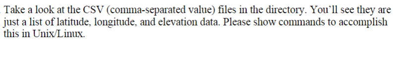 Solved 1. Create a file called pdw.out that contains the | Chegg.com