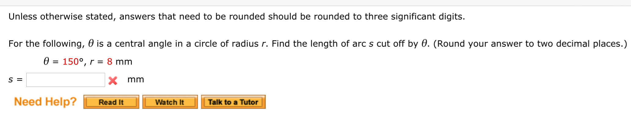 Solved Unless otherwise stated, answers that need to be | Chegg.com