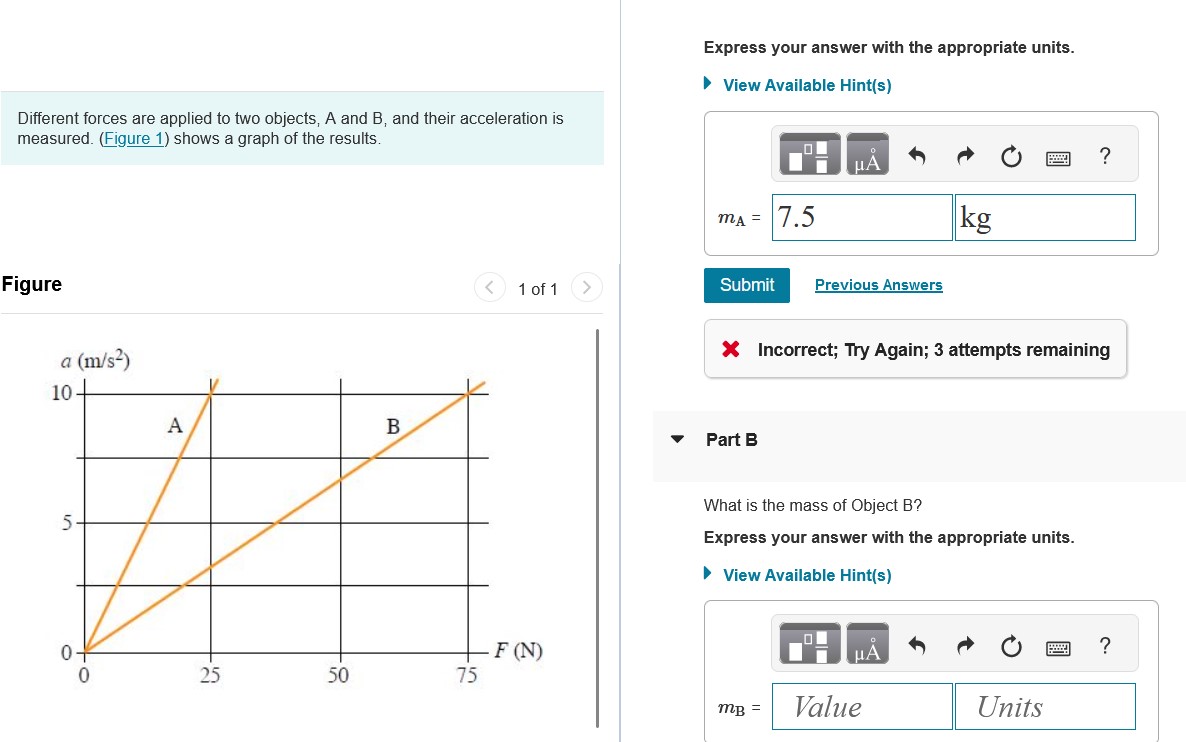 Solved Express your answer with the appropriate units. | Chegg.com