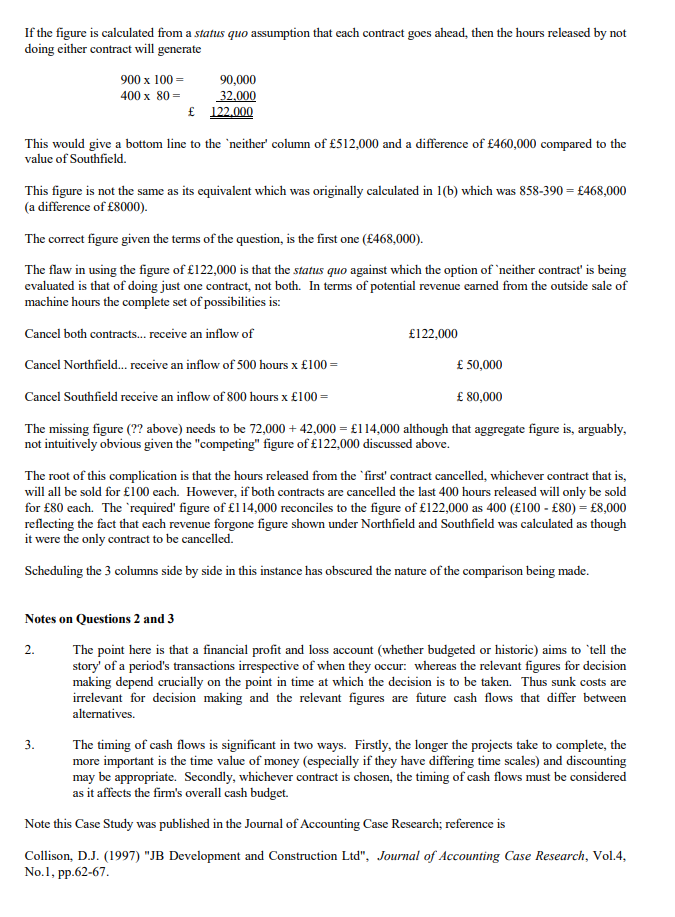 Instructions: Analyze and explain the Case Study. In | Chegg.com